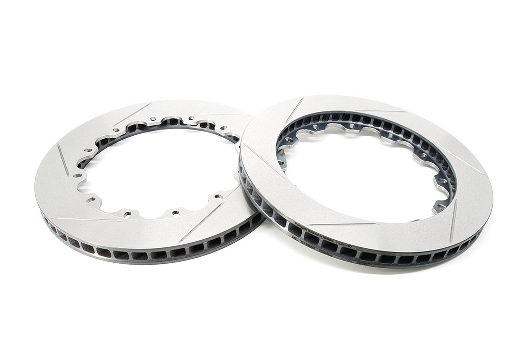 Rotor Rings - 370x34mm PCD231mm | Paragon Performance
