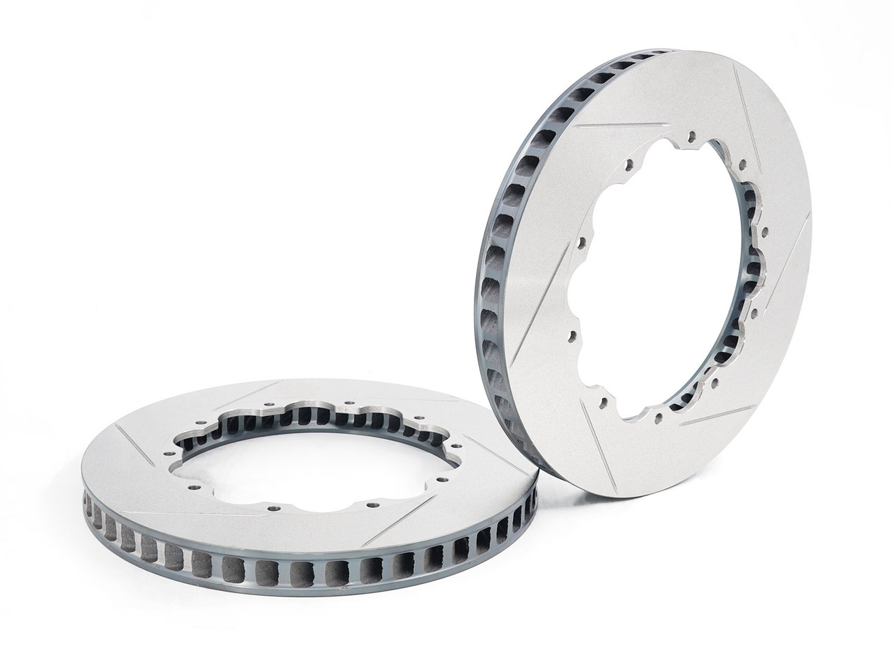 Paragon Replacement Rotors for Audi RS5 B8 (8T) - Front Pair - Paragon ...