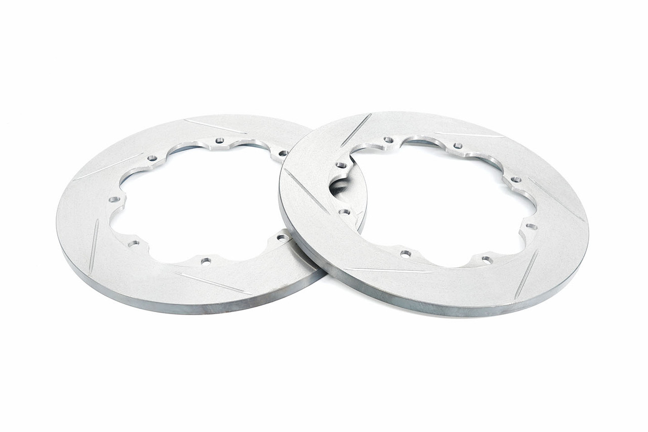 Paragon Replacement Rotors for Honda S2000 - Rear Pair - Paragon ...