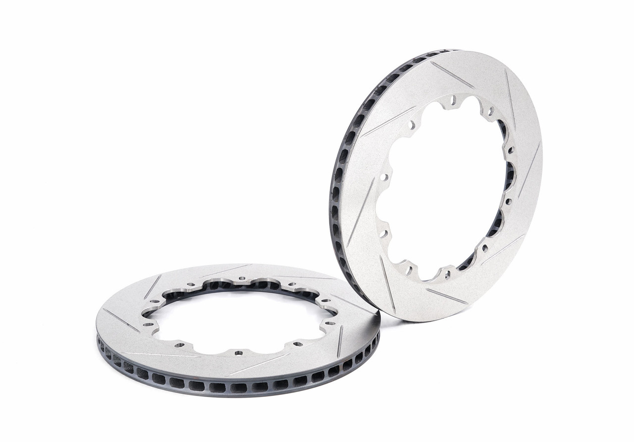 Paragon Replacement Rotors for Audi RS5 B8 (8T) - Rear Pair - Paragon ...