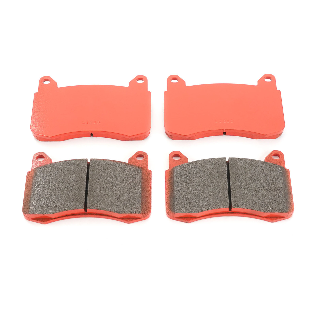 Model 3 Perf / Model Y Front Brake Pads | Paragon Performance