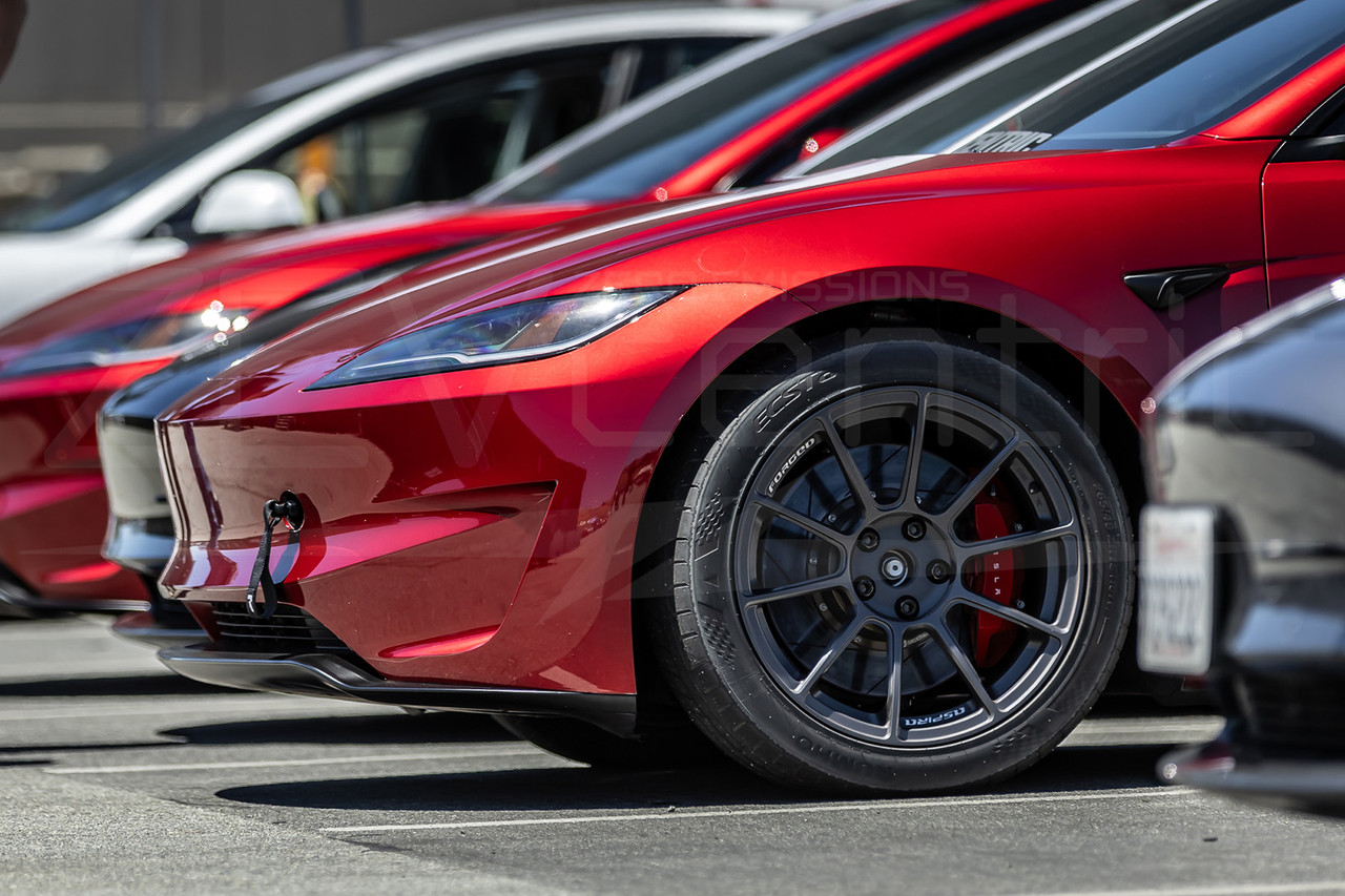 Model 3 Perf / Model Y 2-pc Floating Brake Rotors (front) | Paragon