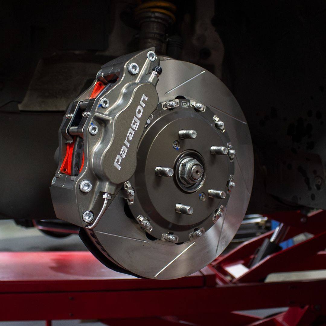 Civic Type R FK8/FL5 Front Brake Kit | Paragon Performance