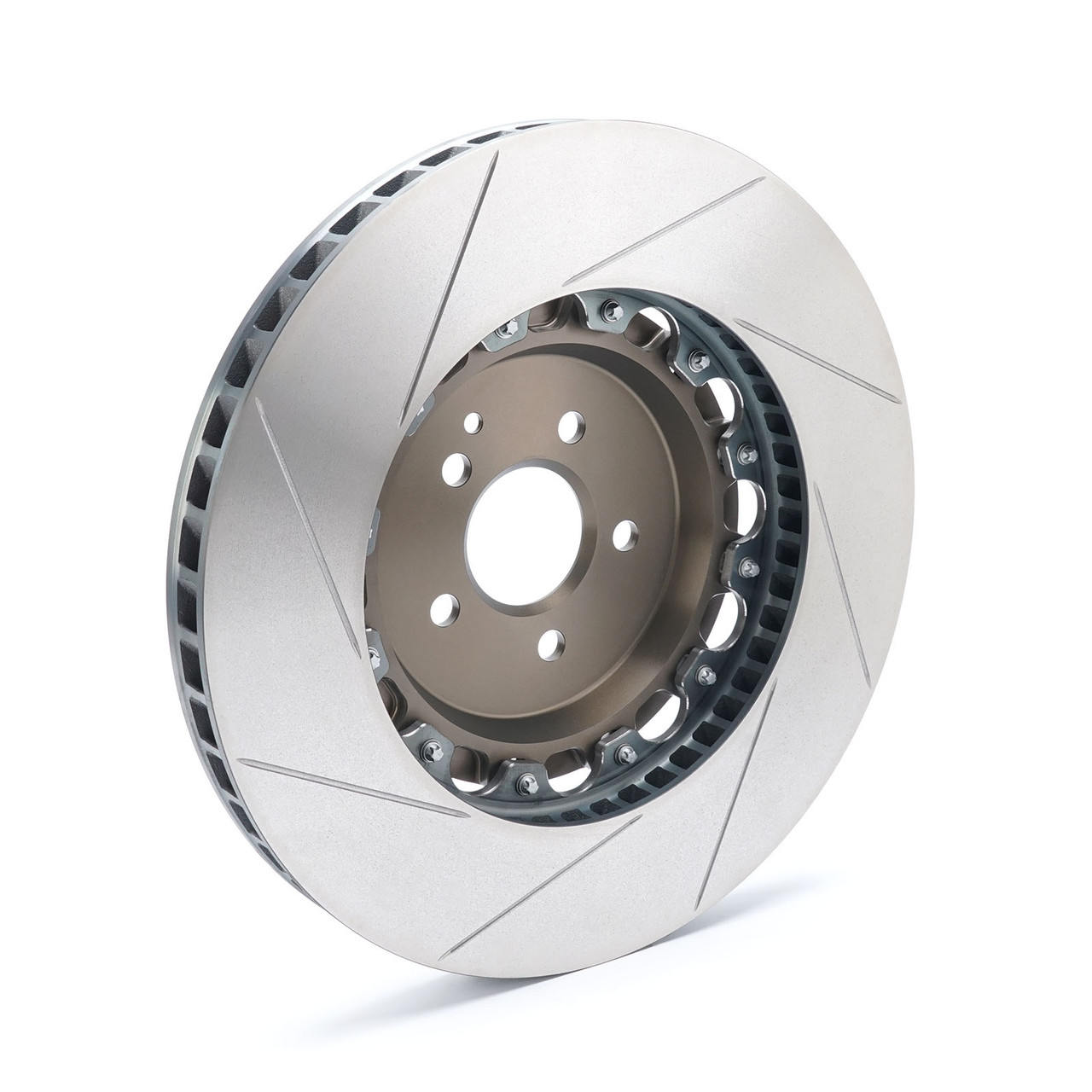 C63 S W205 / C190 AMG GT/GT S 2-pc floating brake rotors (front)