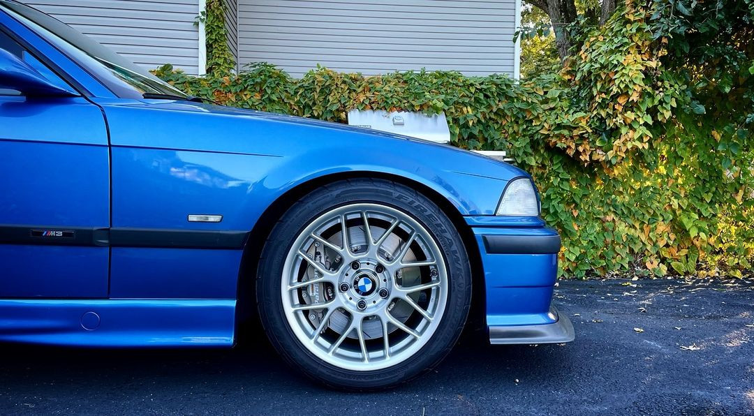 M3 (E36) Front Big Brake Kit - Track Performance | Paragon