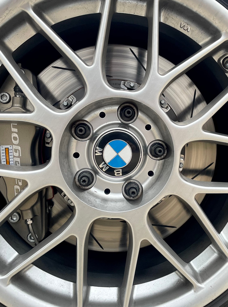 M3 (E36) Front Big Brake Kit - Track Performance | Paragon