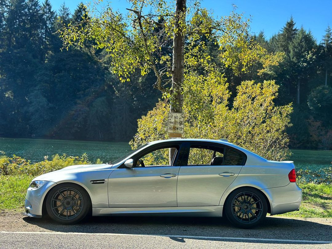E9x M3 / 1M Coupe Front Big Brake Kit - Track Performance | Paragon