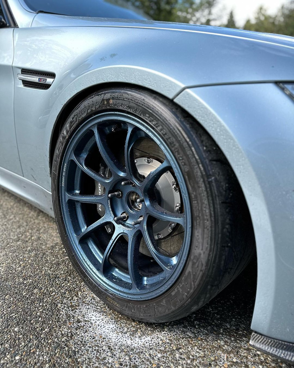 E9x M3 / 1M Coupe Front Big Brake Kit - Track Performance | Paragon