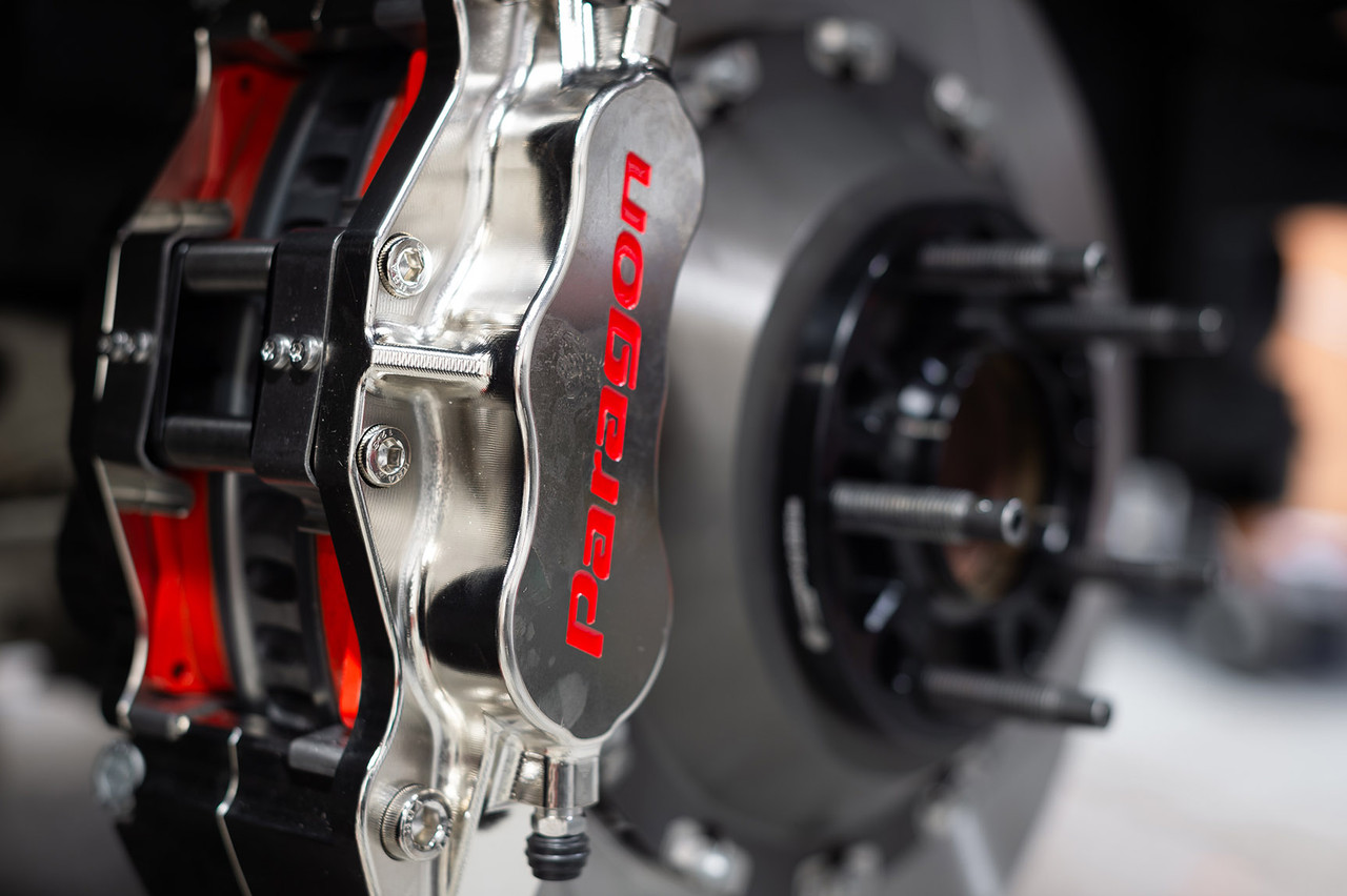E9x M3 / 1M Coupe Front Big Brake Kit - Track Performance | Paragon
