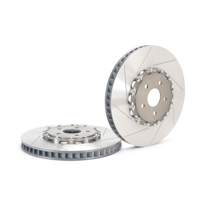 2-piece Brake Rotors | Paragon Performance