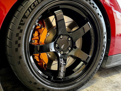 Nissan GT R R35 Brake Upgrade Parts Paragon Performance