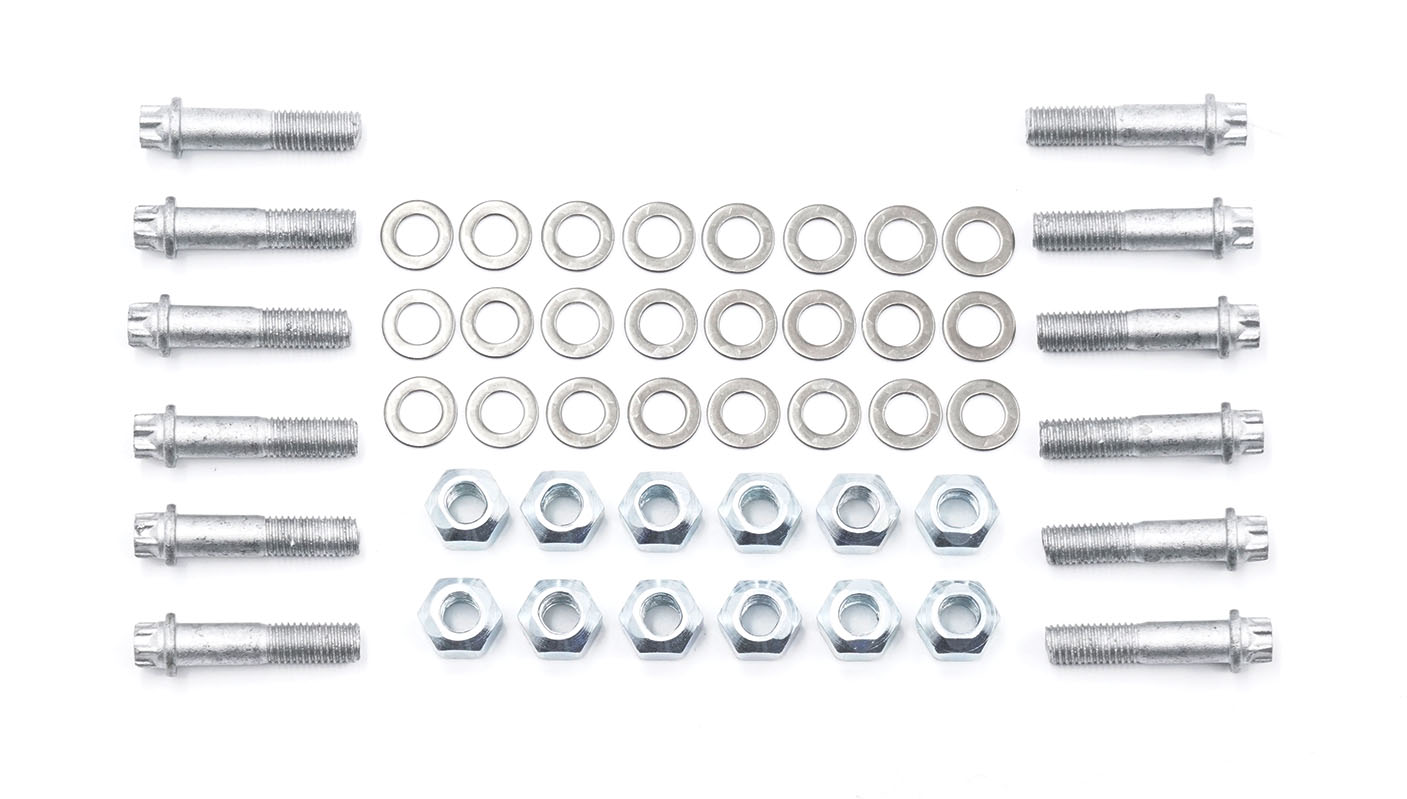 S-Bobbin Floating Rotor Bolt Kit | Paragon Performance