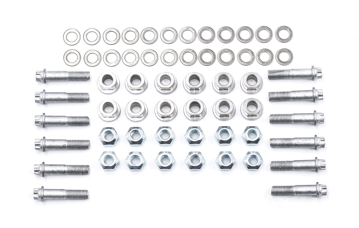 S-Bobbin Floating Rotor Hardware Kit | Paragon