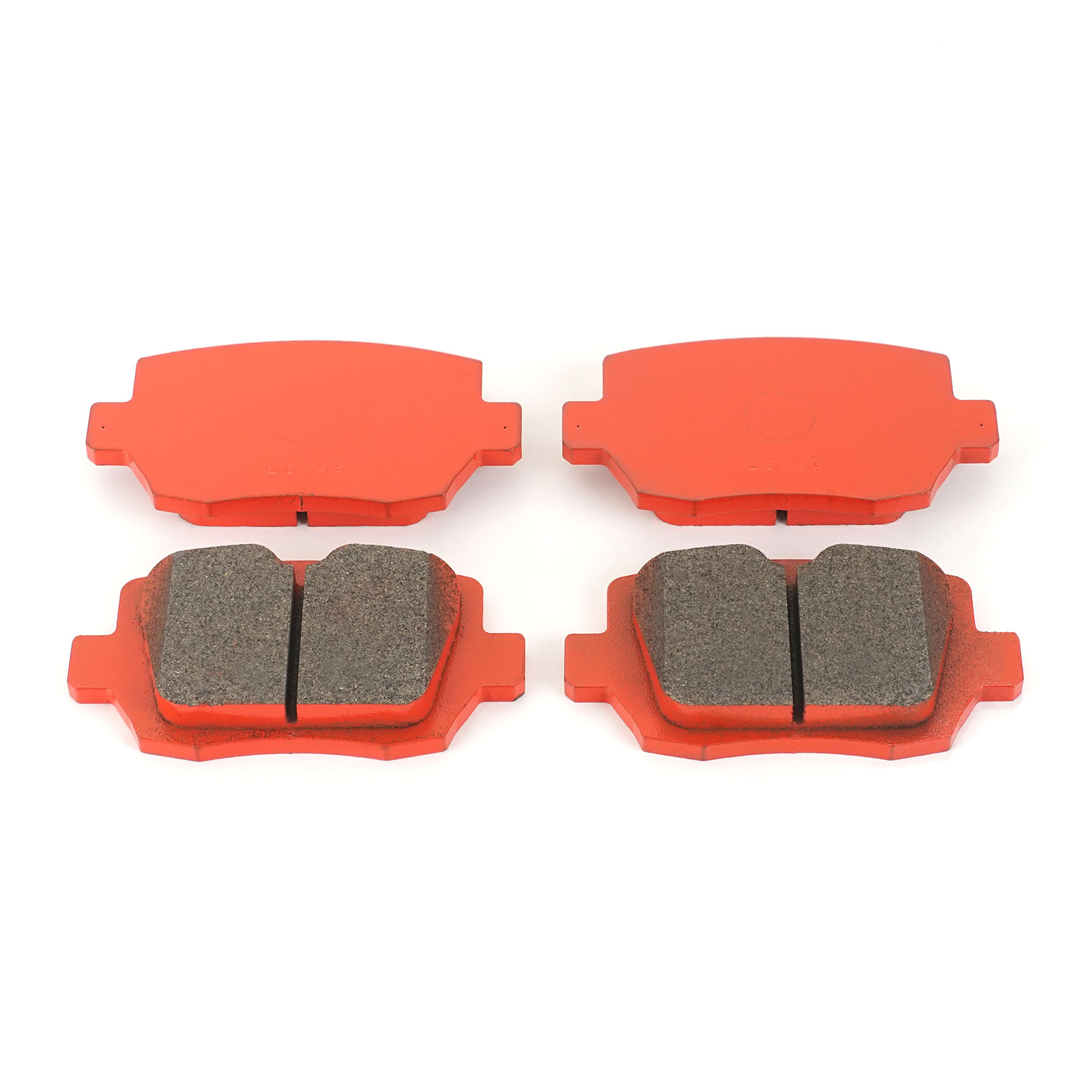 Model 3/Y AWD PERF Rear Brake Pads | Paragon Performance