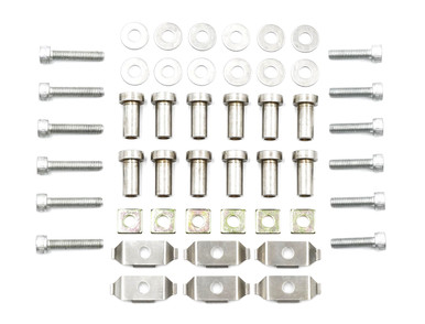 D-Bobbin (Long) Floating Rotor Hardware Kit | Paragon