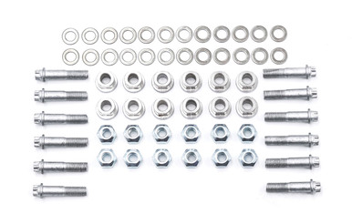 S-Bobbin Floating Rotor Hardware Kit | Paragon