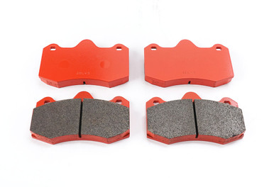 Brake Pads for Alcon RC4/CAR69 Caliper | Paragon Performance