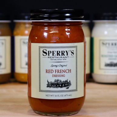 Red French Dressing