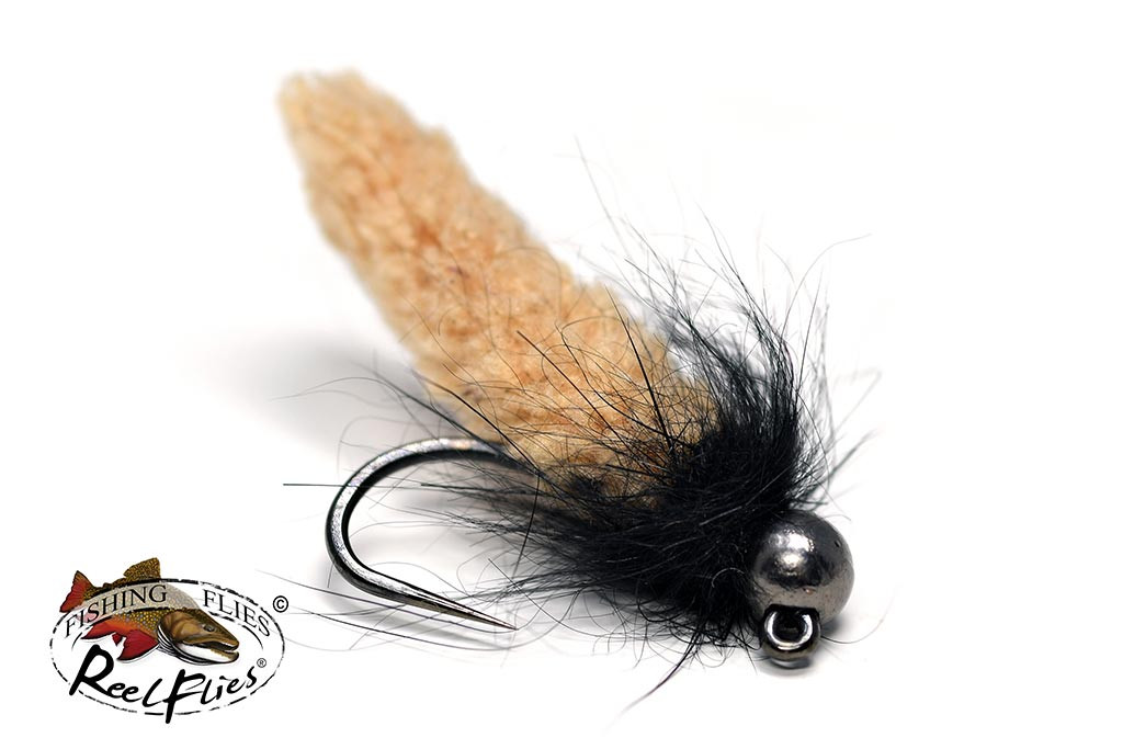 Mop Fly - Dust Mop Flies - ReelFlies