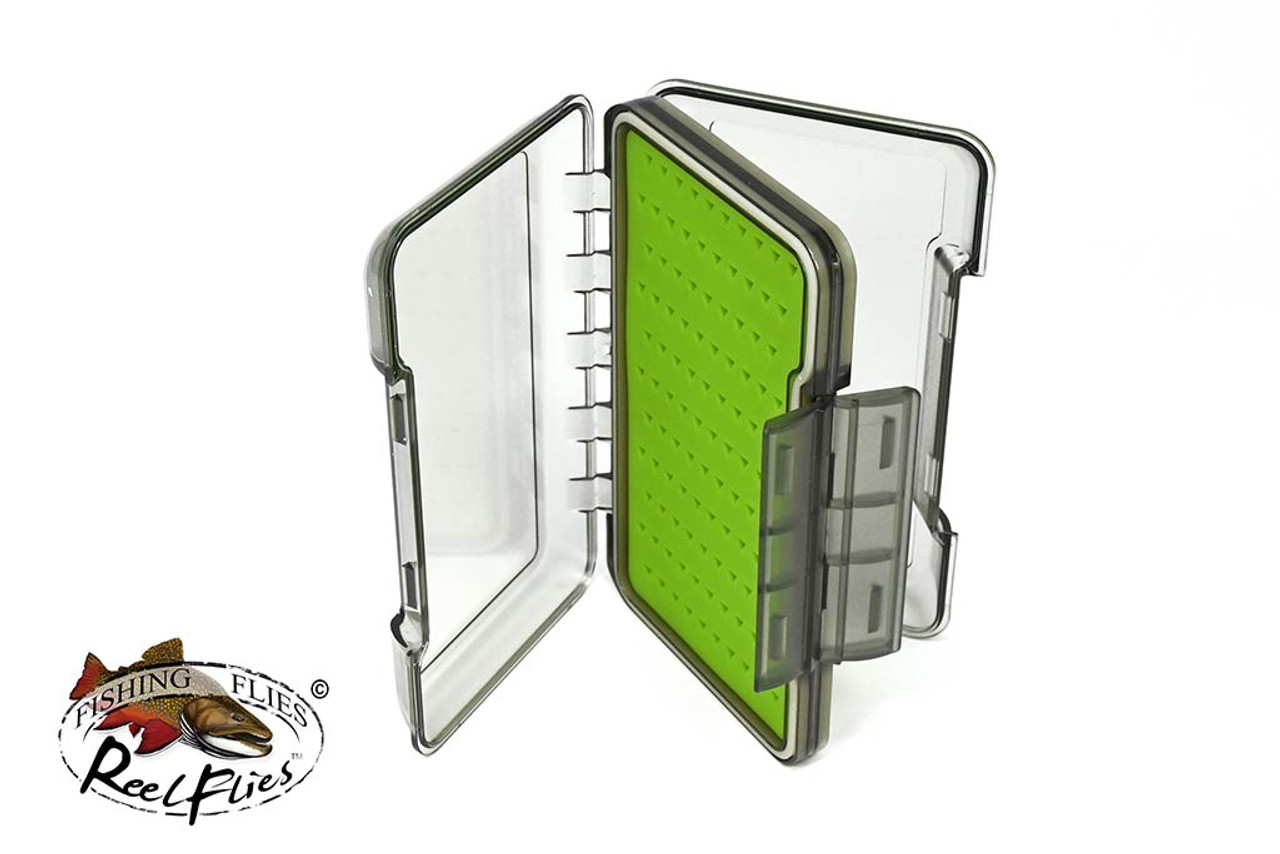 New 2020 Extra large Single Sided Fly Box | ReelFlies