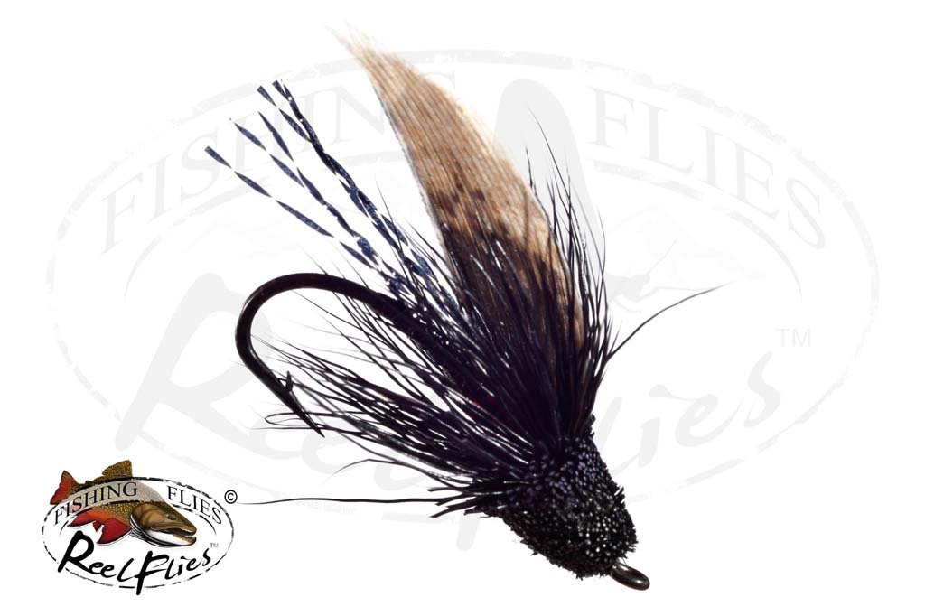 Krystal Flash Muddler Olive