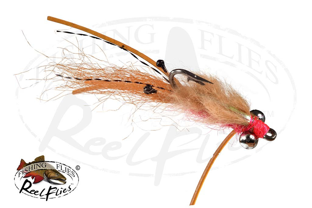 Mini Puff Pink | ReelFlies