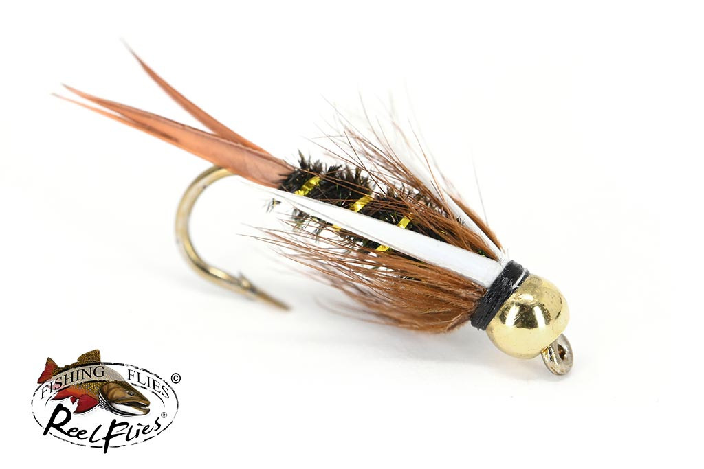 Beadhead Prince Nymph Black