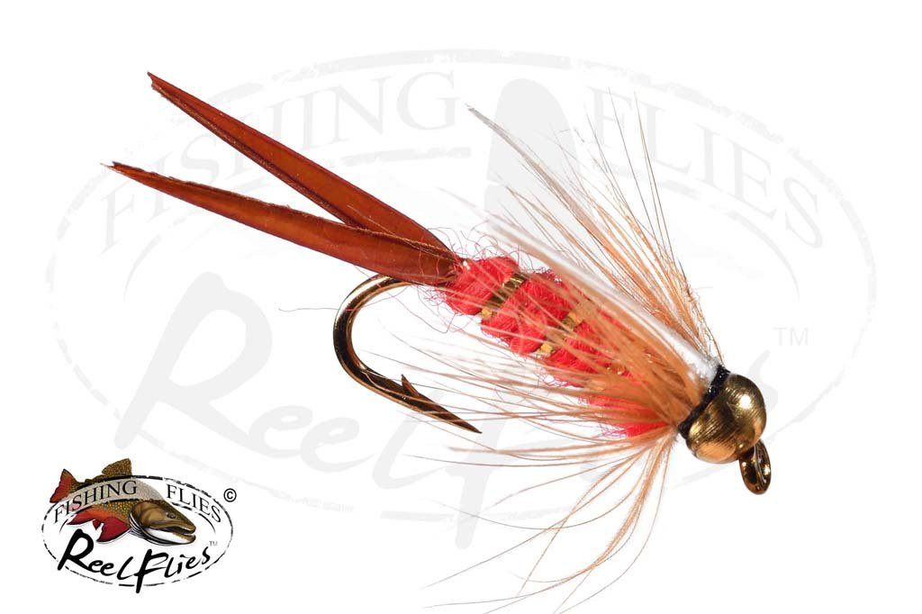 Beadhead Prince Nymph Black