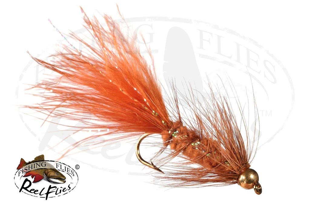 Woolly Buggers, Leeches and Worms