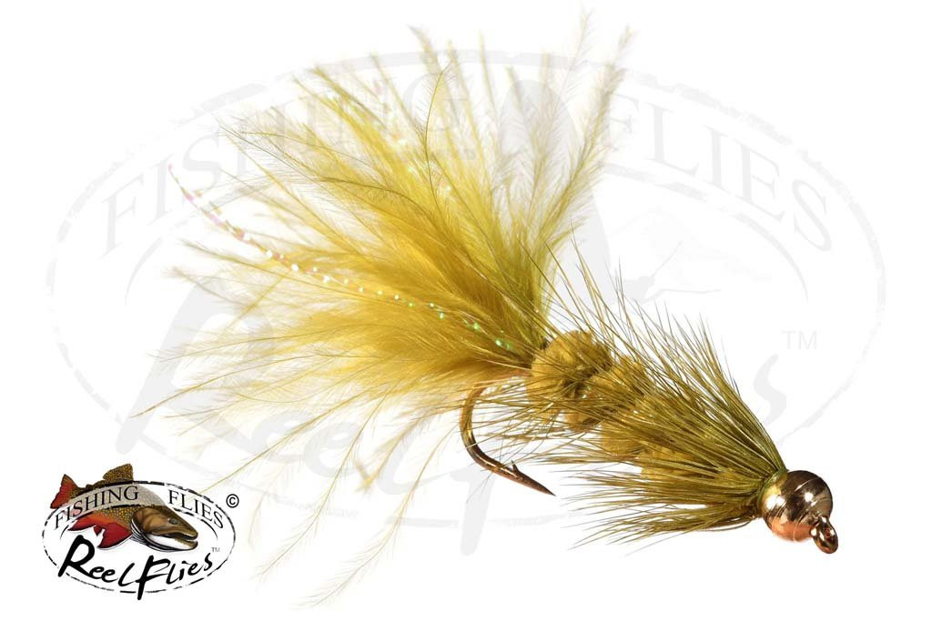 Beadhead Woolly Buggers, Leeches and Leech Fly Patterns, Wooly Bugger ...