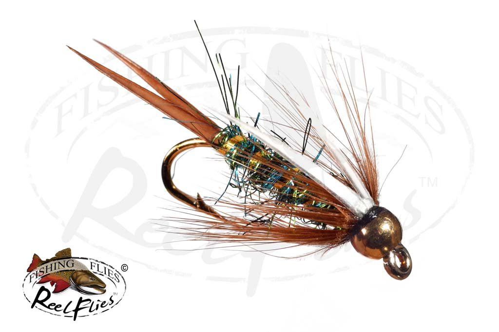 Beadhead Prince Nymph Black