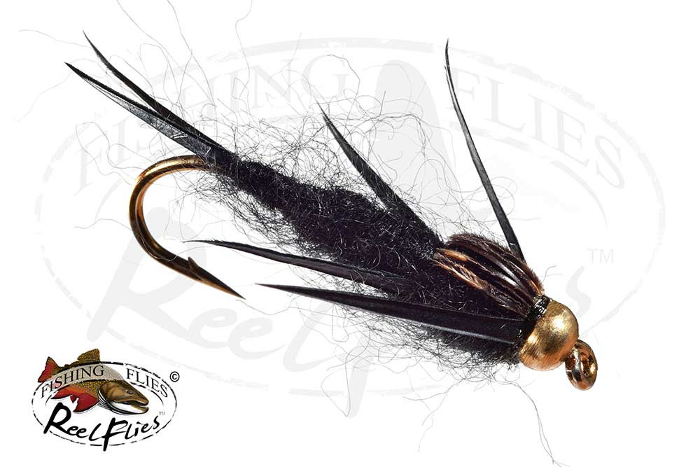 Stonefly Nymphs and Stone Flies - ReelFlies