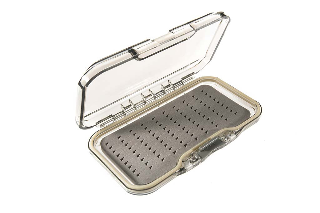 Buy Fly Boxes from Reelflies.ca, wooden fly box, double sided fly boxes ...