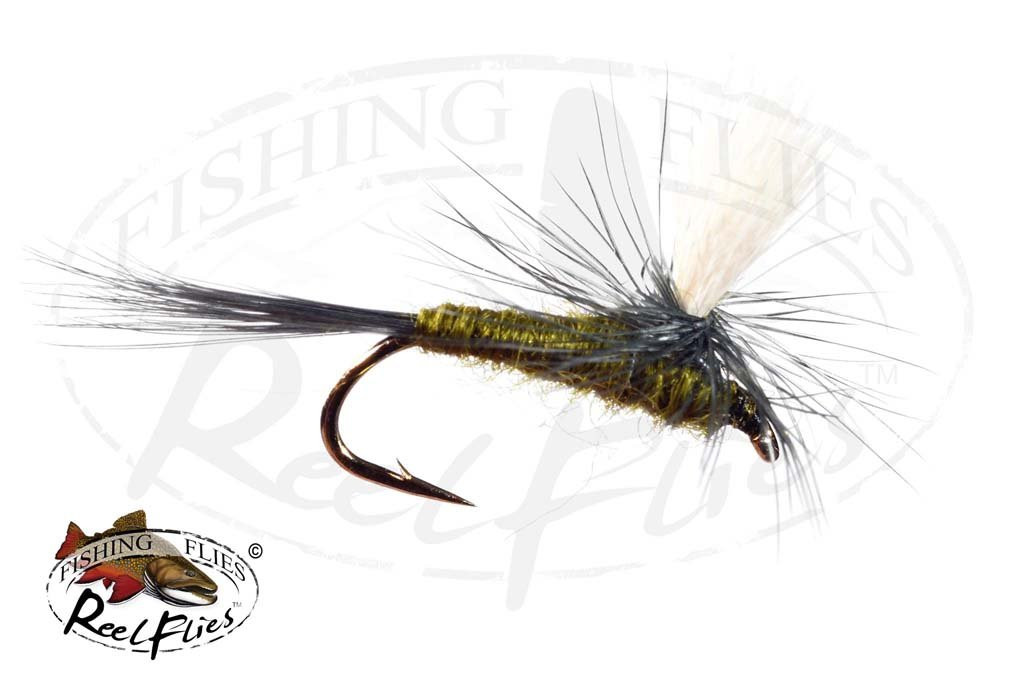 Dry Flies & Trout Dry Flies - ReelFlies