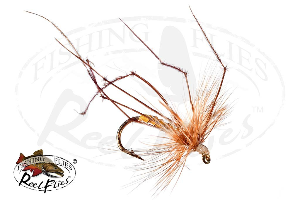 Realistic Daddy Longlegs Fishing Fly | ReelFlies