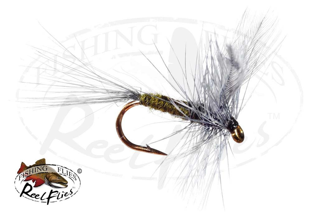 Dry Flies & Trout Dry Flies - ReelFlies
