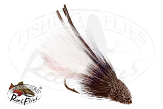 Muddler Minnow White