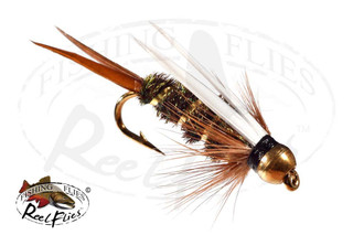 Beadhead Prince Nymph Black