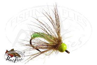 ReelFlies Claret Steelhead Candy Deadly Fly Fishing Fly | ReeFlies