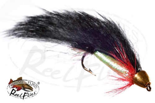 Cone Head Muddler Minnows and Conehead Sculpins CH Mudlers and Sculpins
