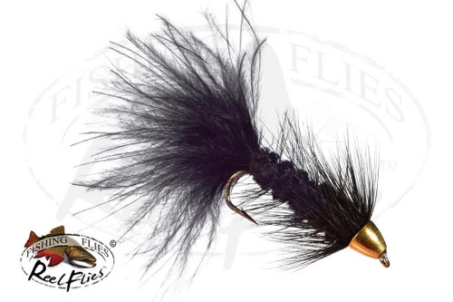 Woolly Buggers, Leeches and Worms