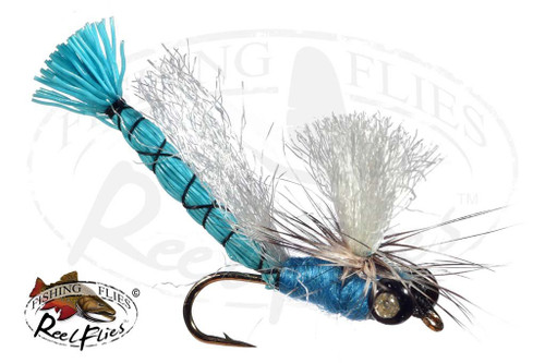 Damsel Fly Dry Flies