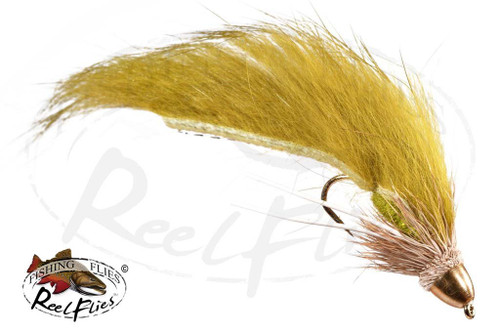 Cone Head Muddler Minnows and Conehead Sculpins CH Mudlers and Sculpins