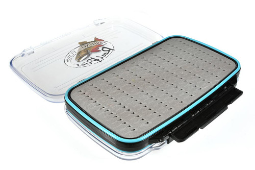 Buy Fly Boxes from Reelflies.ca, wooden fly box, double sided fly boxes ...