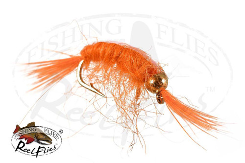 Scud flies and Czech Nymphs from | ReelFlies Canada