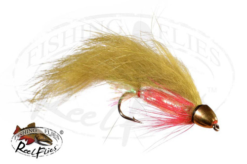 Cone Head Muddler Minnows and Conehead Sculpins CH Mudlers and Sculpins