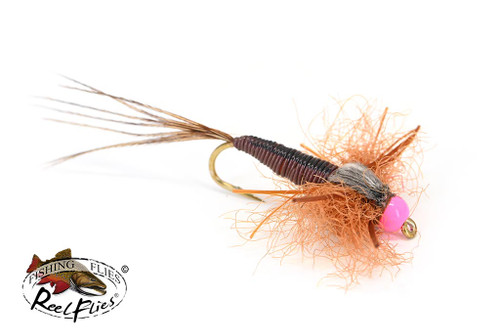 Brown Tarantula Stonefly | ReeFlies