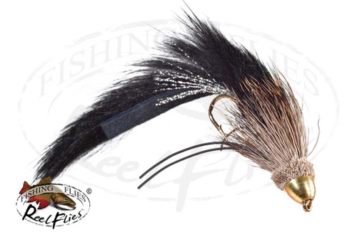Cone Head Muddler Minnows and Conehead Sculpins CH Mudlers and Sculpins