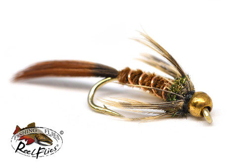 Soft Hackle Pheasant Tail