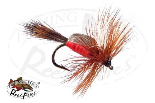 Classic Dry Flies or Traditional Dries